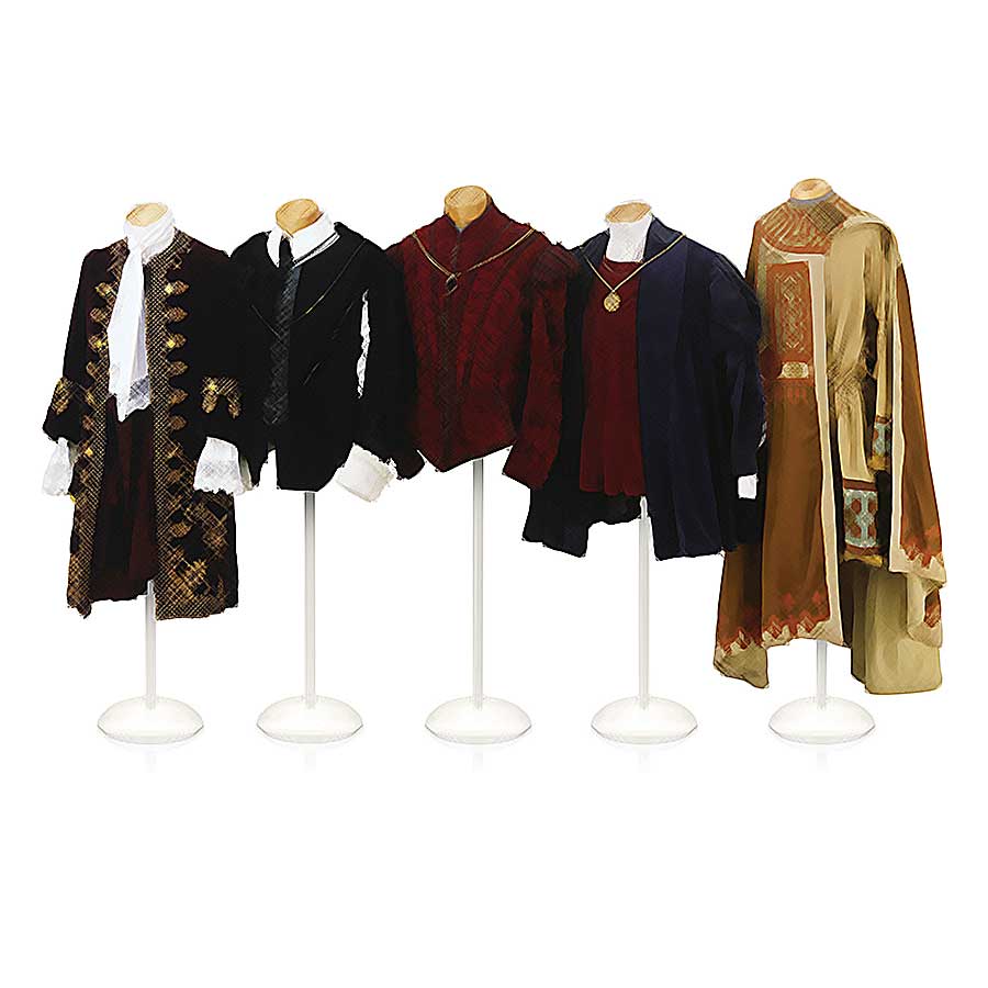 Costume Department - Angels Costumes